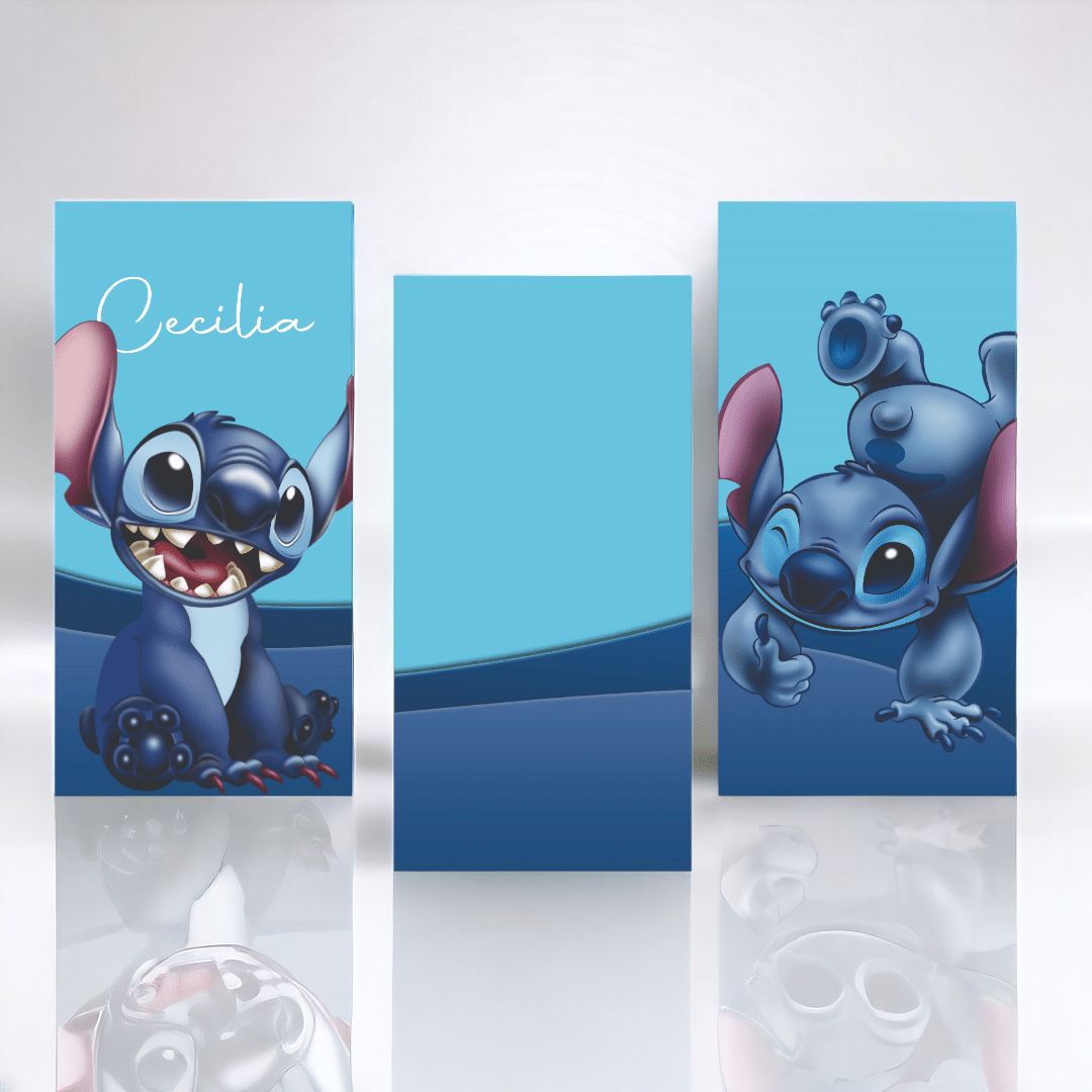 Stitch Full Decor - Panoramic Balloon Designs Cyprus